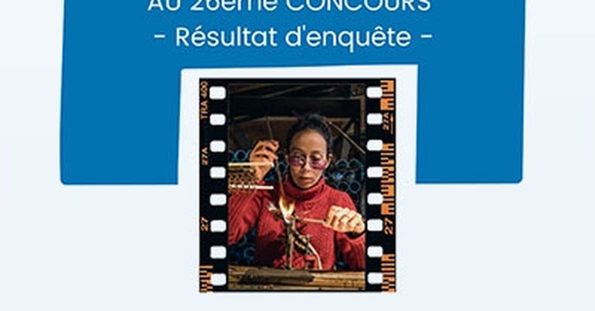 Parcours d'un candidat inscrit à l'examen UMOF